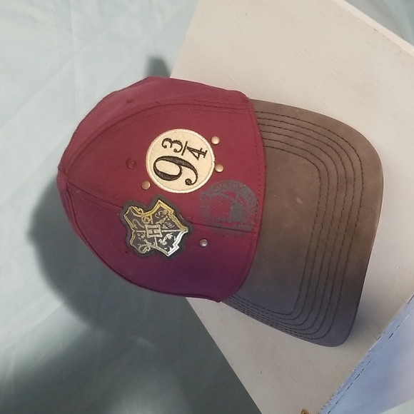 Disney | Accessories | Harry Potter Cap | Poshmark